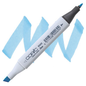 Copic Classic New Blue BG02 – ShopSketchBox