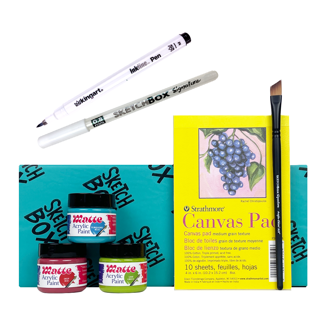 Markers – ShopSketchBox