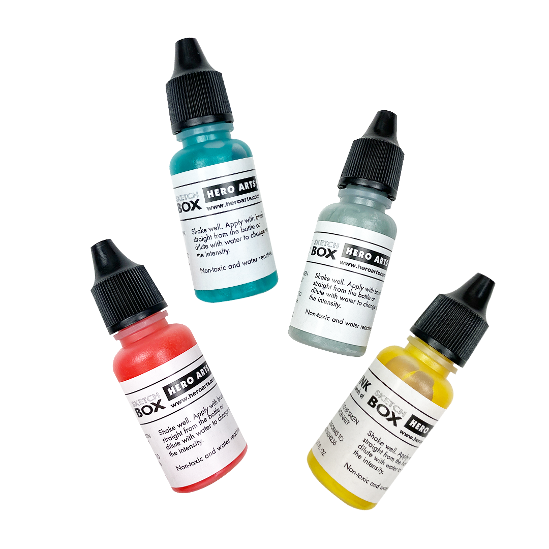 Reactive Ink Sets – ShopSketchBox