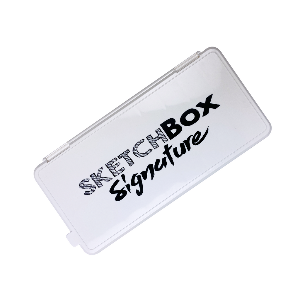 SketchBox Signature Opaque Watercolor 18 colors – ShopSketchBox