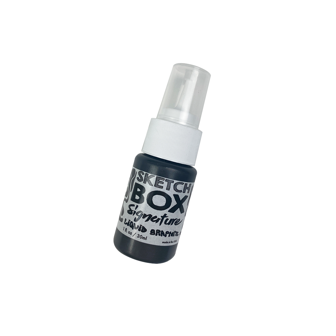 SketchBox Signature Liquid Graphite – ShopSketchBox