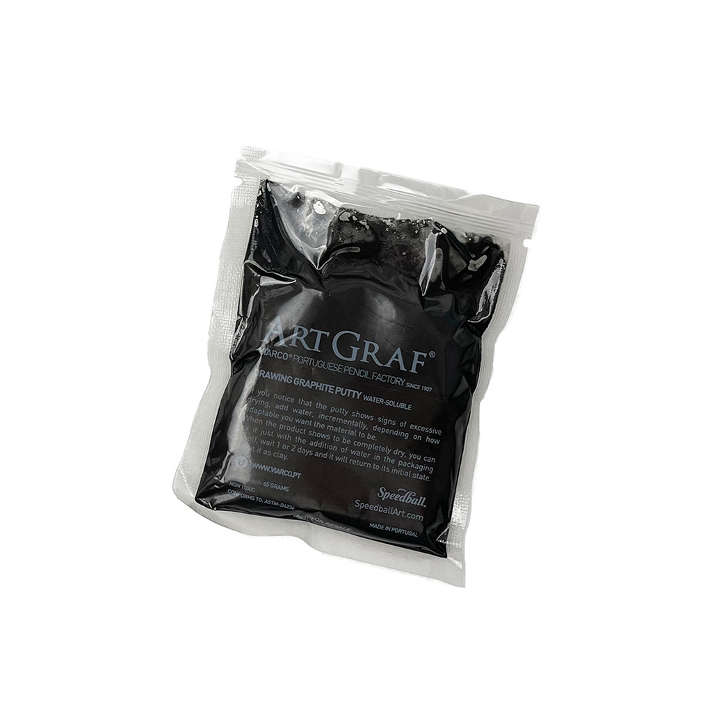 ArtGraf Kneadable Putty 65grams – ShopSketchBox