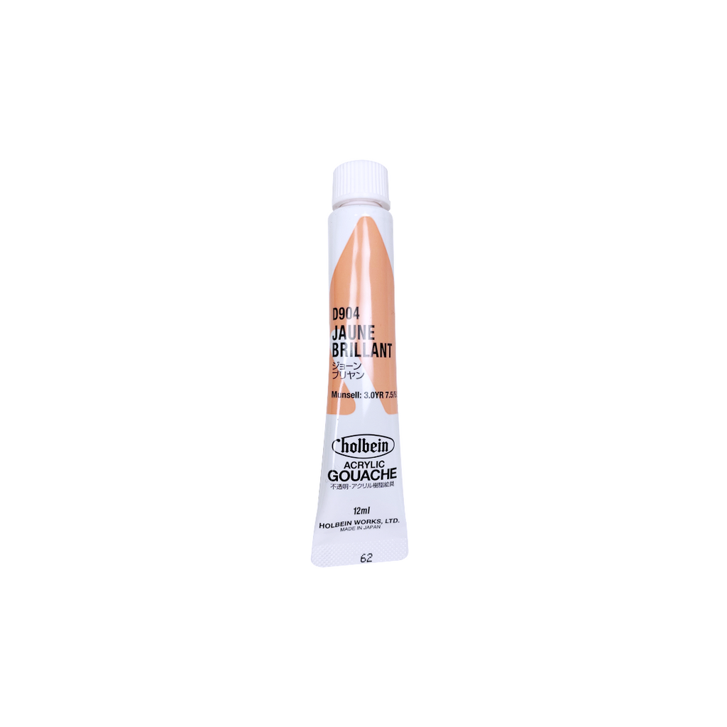 Holbein Acrylic Gouache 12ml Tubes – ShopSketchBox