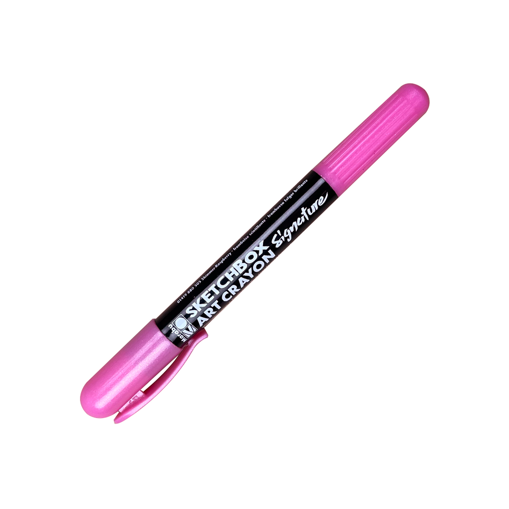 SketchBox Exclusive Art Crayons – ShopSketchBox