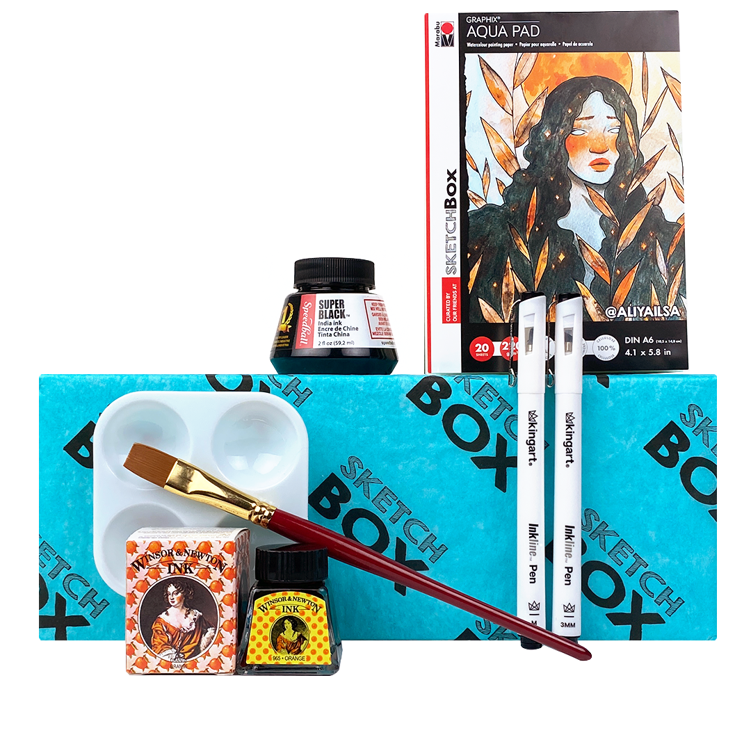 Basic SketchBox Subscription – ShopSketchBox