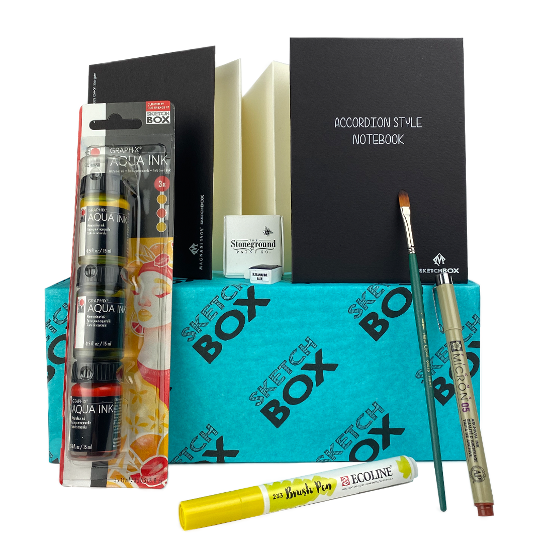 Past Boxes – ShopSketchBox